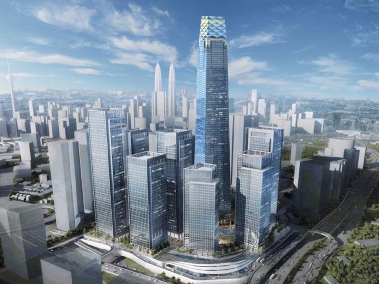 TRX – Signature Tower – UHM Hardware