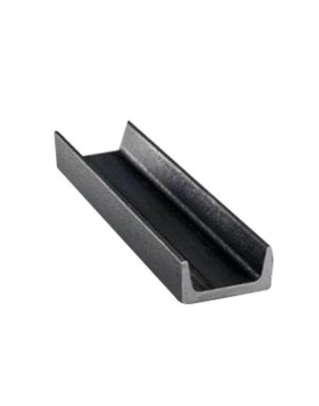 Mild Steel C-Channel – UHM Hardware