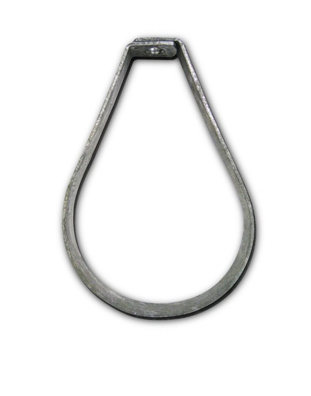 PIPE RING TYPE A – UHM Hardware