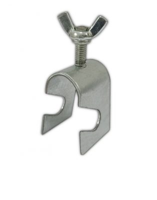 Conduit Butterfly Clip – UHM Hardware