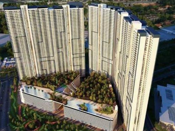 TRX – Signature Tower – UHM Hardware